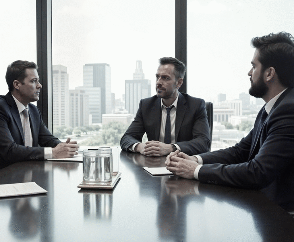 Drive-IP – Investment Partners